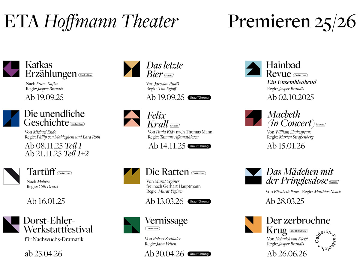 „Viel zu erzählen“ – Die neue Spielzeit 2025/26 des ETA Hoffmann ...